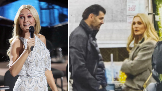 Γιάννης Καρυπίδης: Ποιος είναι ο νέος σύντροφος της Νατάσας Θεοδωρίδου