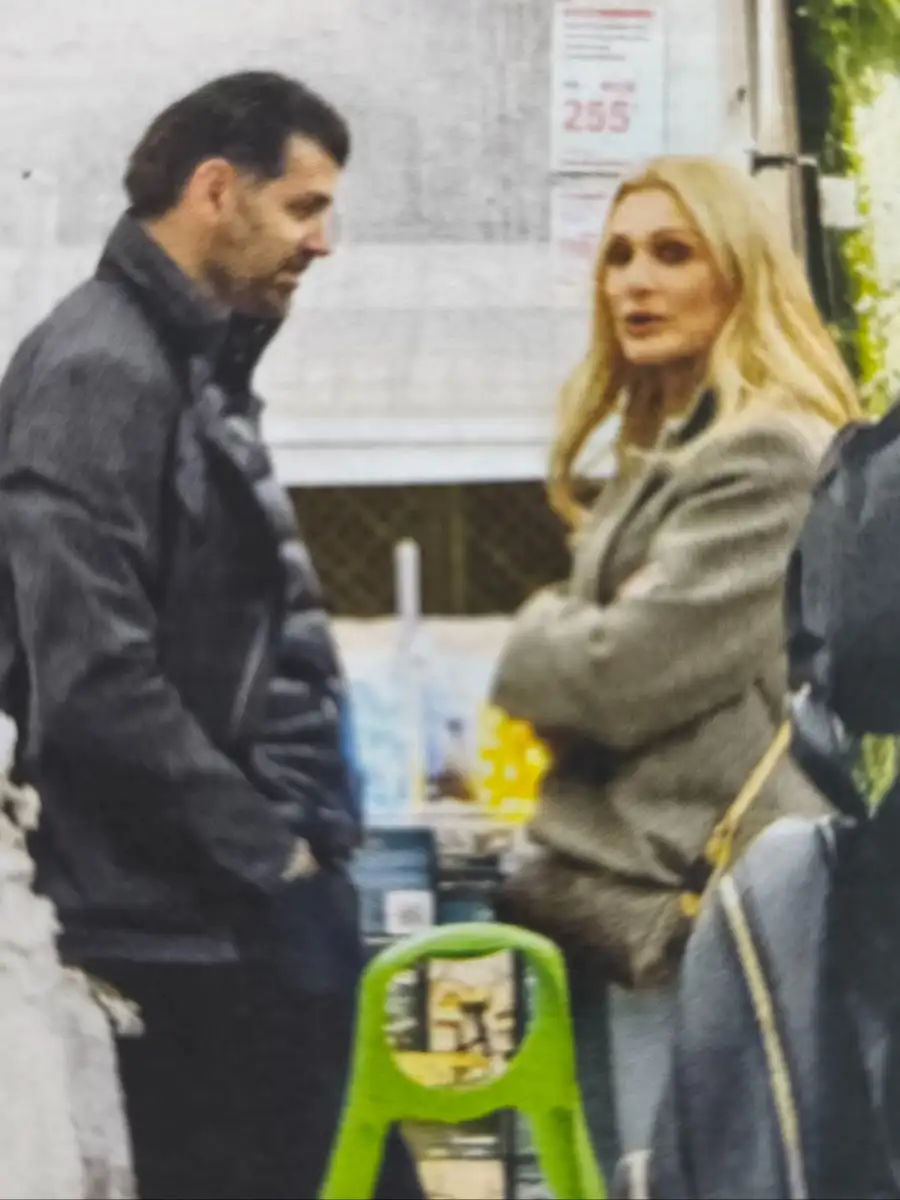 Γιάννης Καρυπίδης: Ποιος είναι ο νέος σύντροφος της Νατάσας Θεοδωρίδου