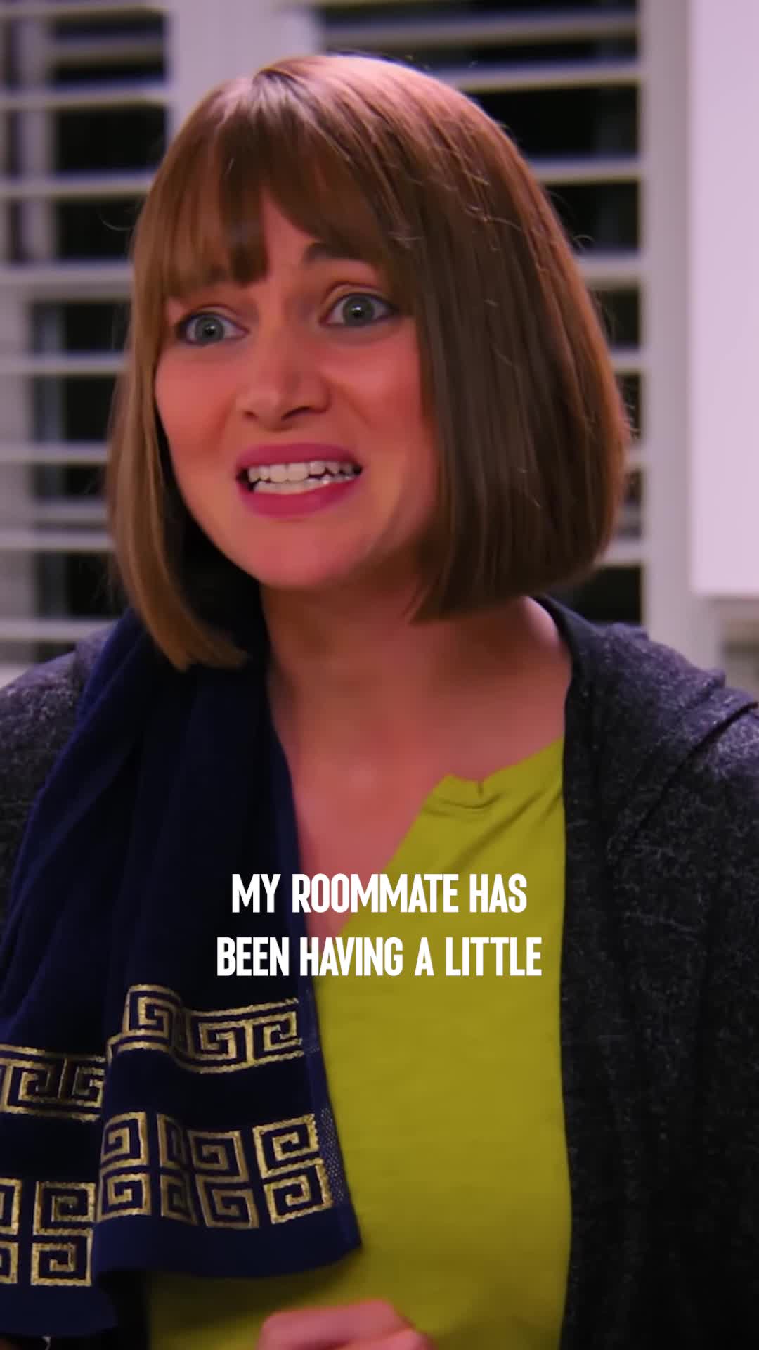 Pregnant lady kicked out of house