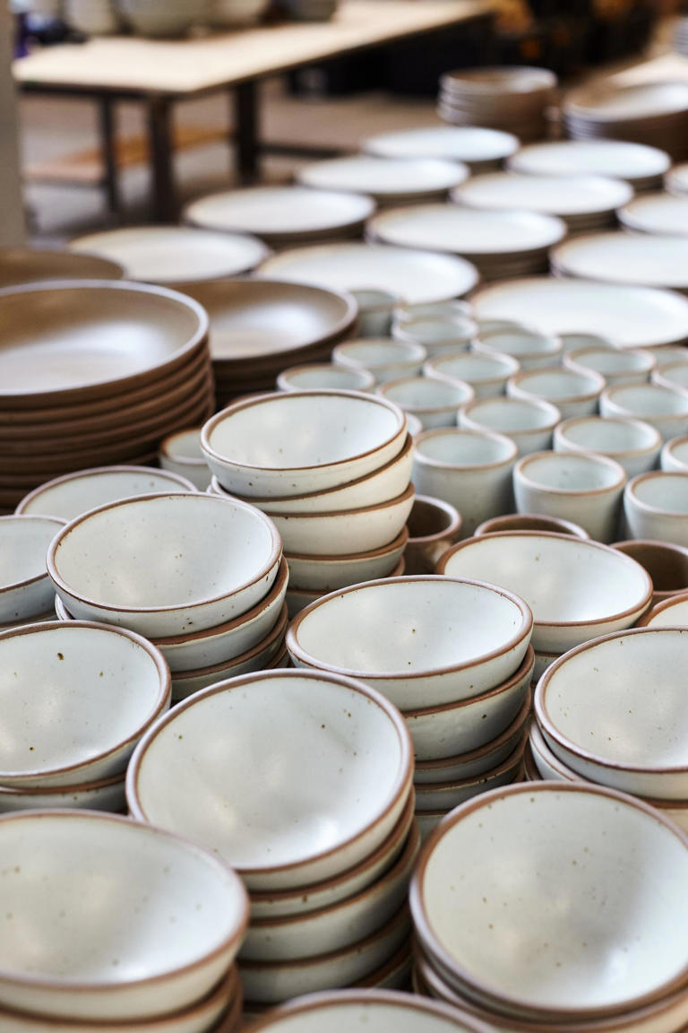 East Fork Pottery's $2.5M expansion to add 40 jobs, double production