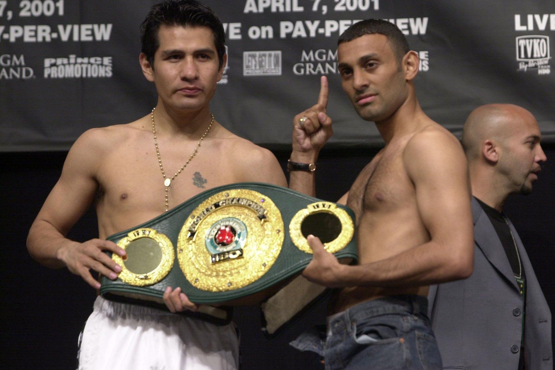 Actor’s injury adds realism to Naseem Hamed film