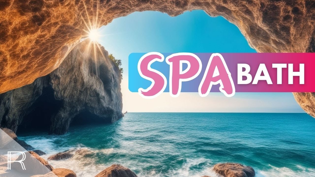 Luxury spa bath time: massage music, relaxing songs, tranquility music ...
