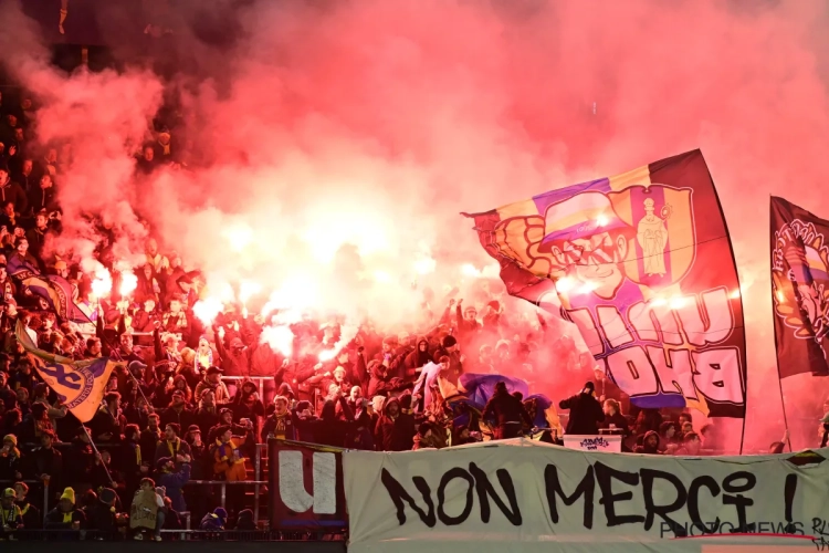 Anderlecht et Forest en état d'alerte, les stades bouclés pour 48h : la ...