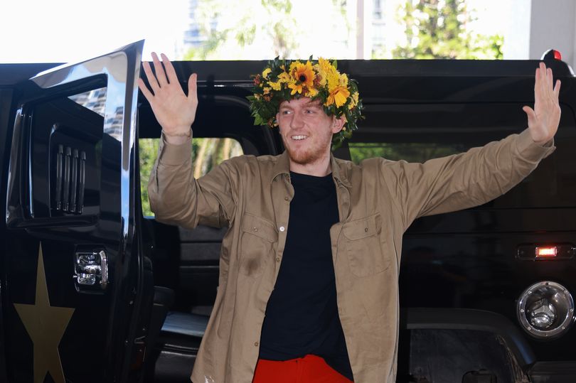 I'm a Celebrity winner Angry Ginge's net worth as he bags jungle crown