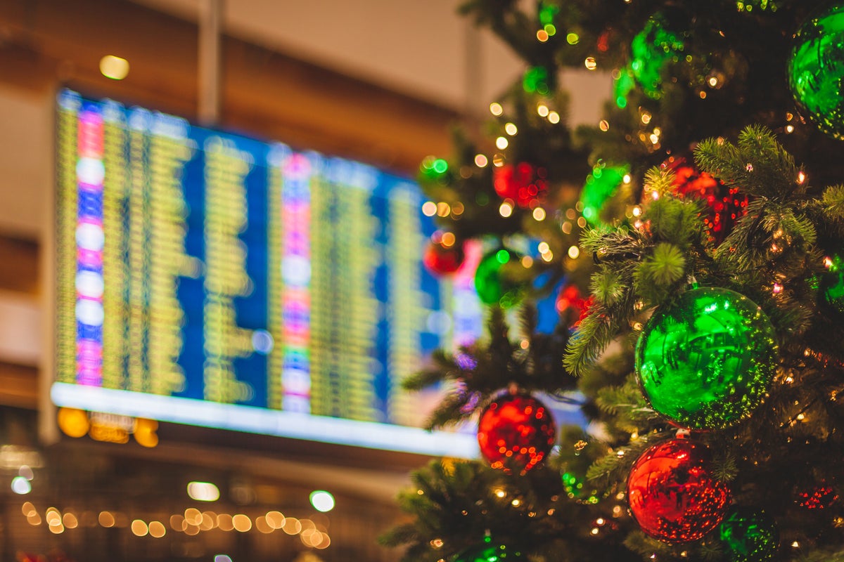 The airport luggage rule to remember when flying this Christmas
