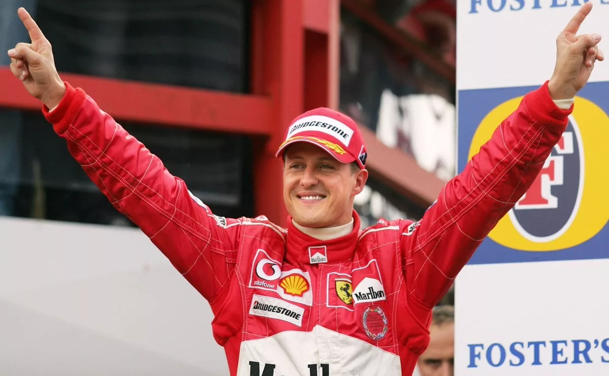Buon compleanno Michael Schumacher, la misura della grandezza