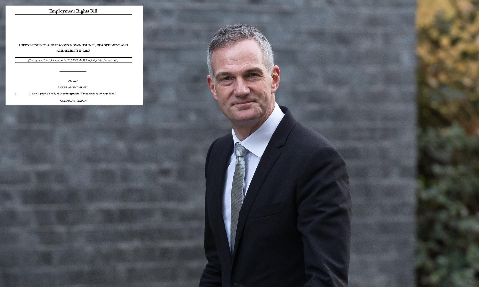Firms will be forced to hand workers pro-union 'propaganda' under ...
