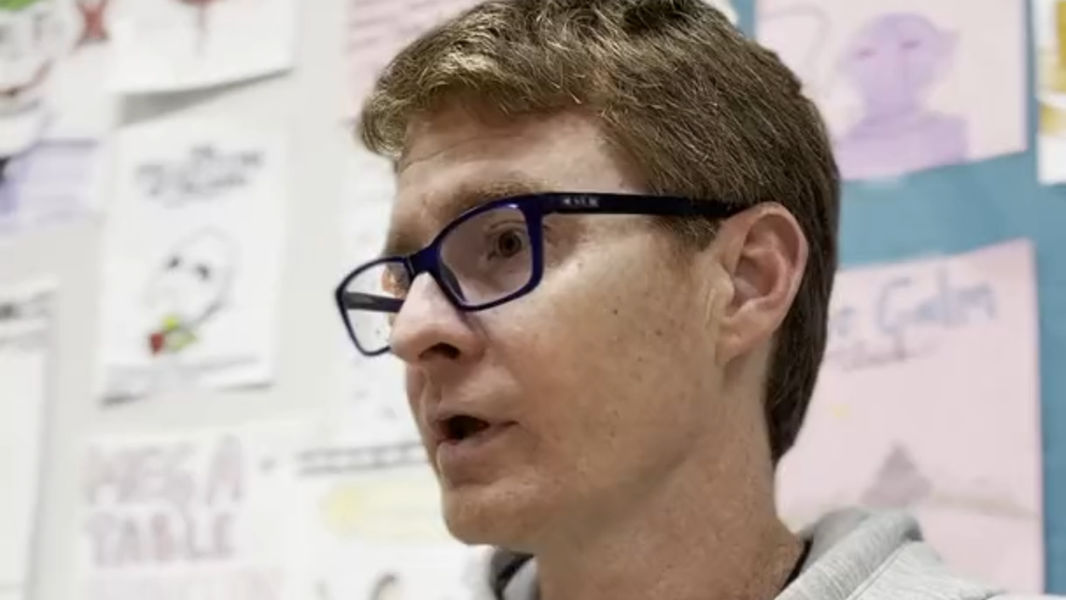 'It just blew me away': Charlotte teacher gets surprise gift from students