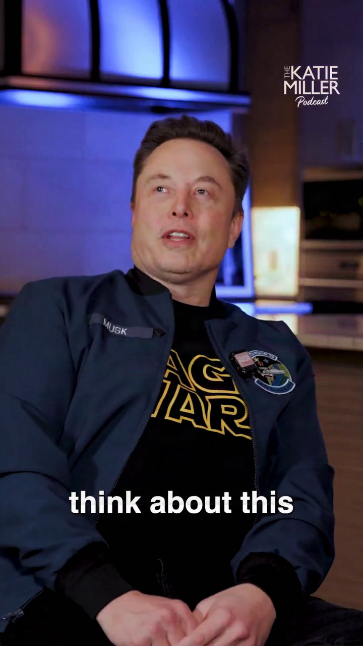 Elon Musk sniggers over 'causing trouble' with Stephen Miller's wife