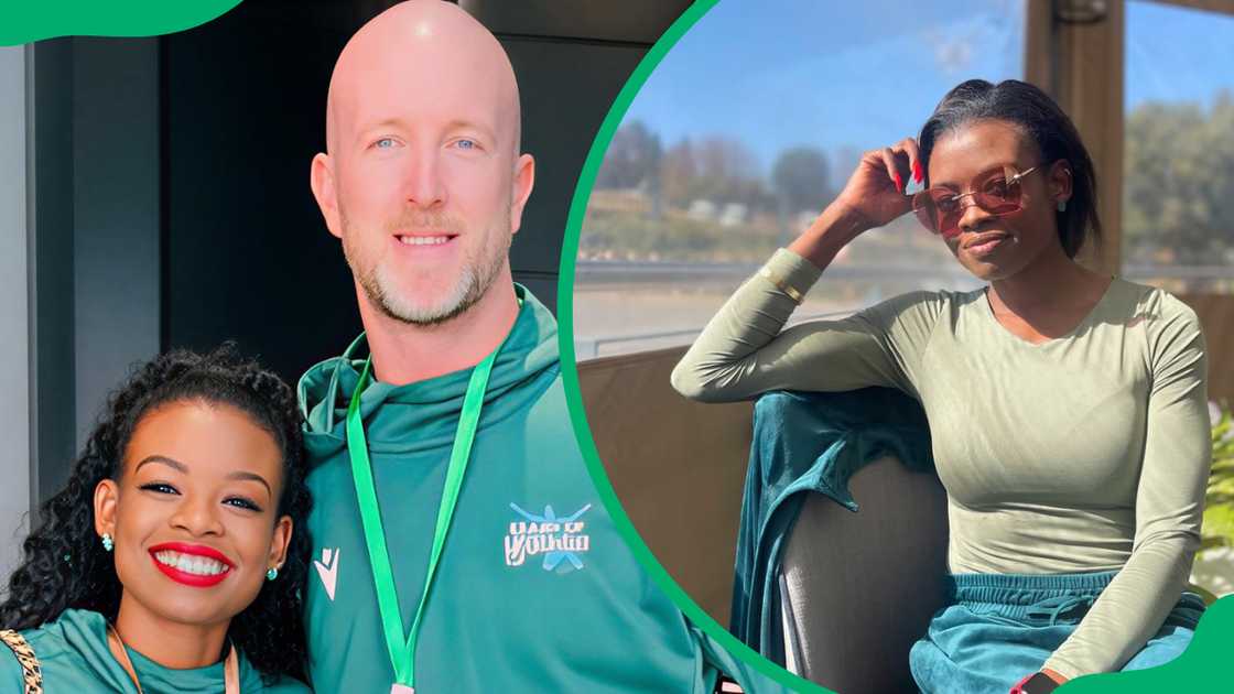 Matthew Booth and Bongani Mthobeni-Moller still going strong years ...