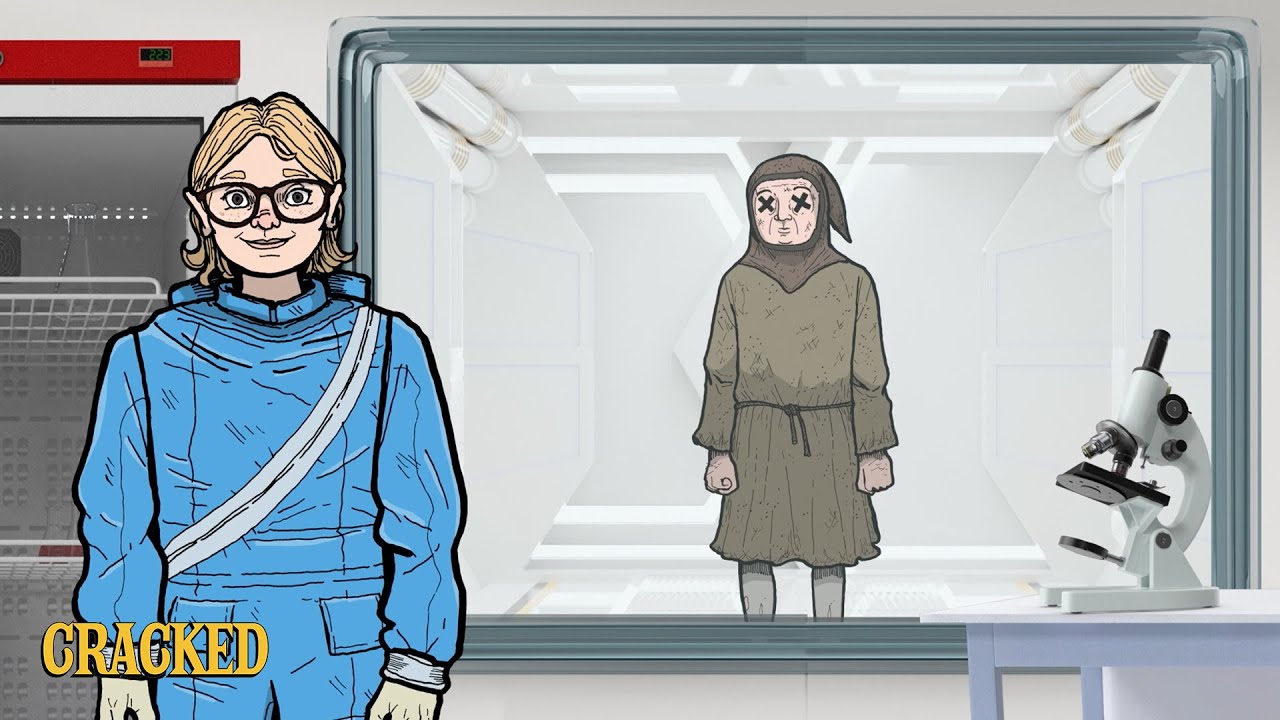 What it’s like working in an infectious disease lab