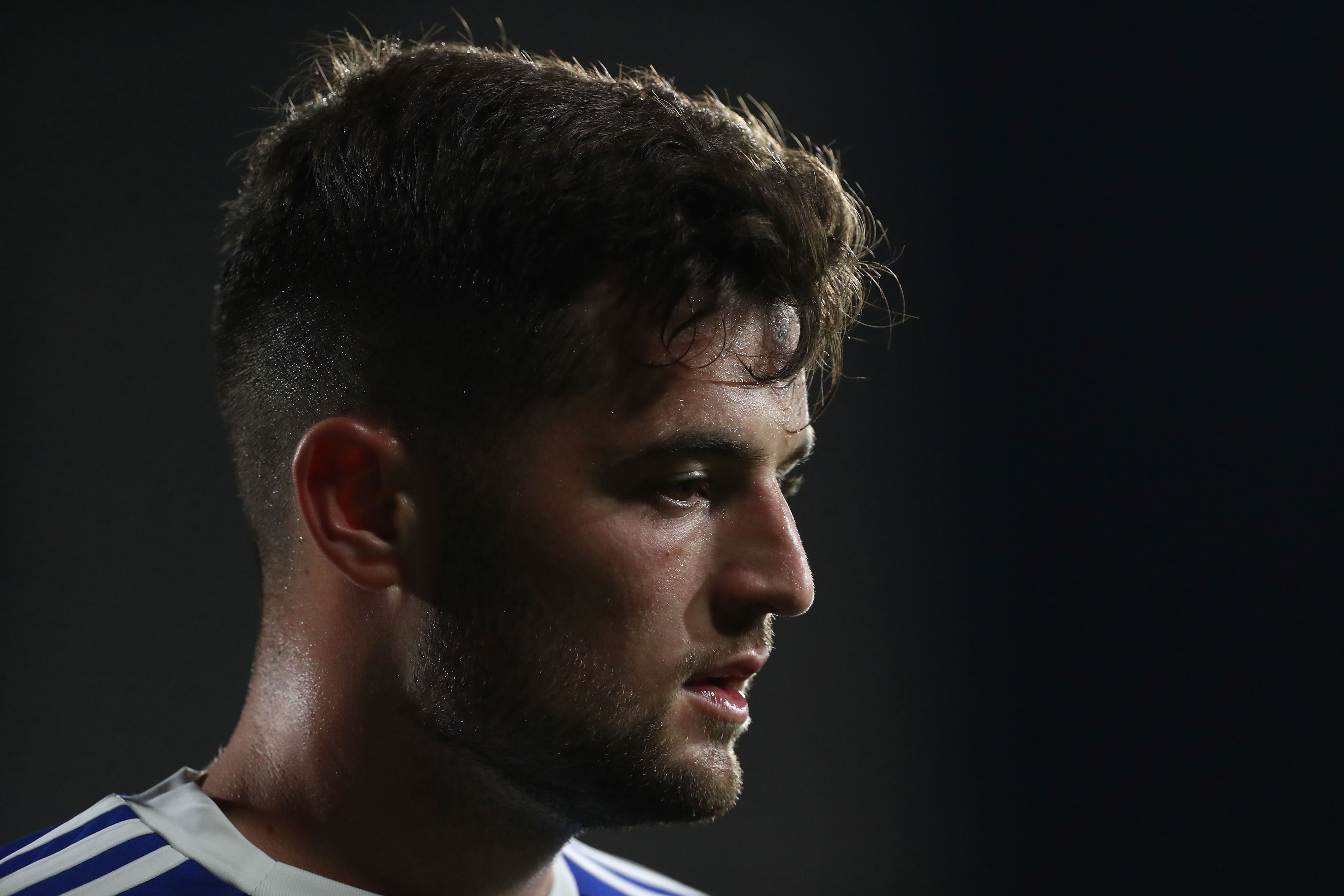 Leeds United 'propose talks' over Como playmaker Martin Baturina as ...