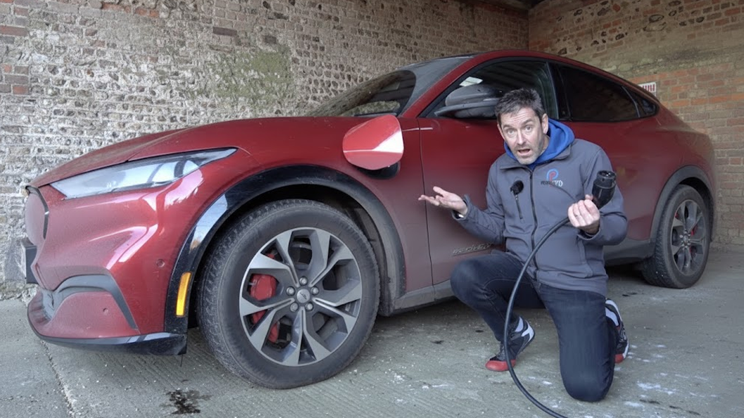 Is charging an EV really cheaper?
