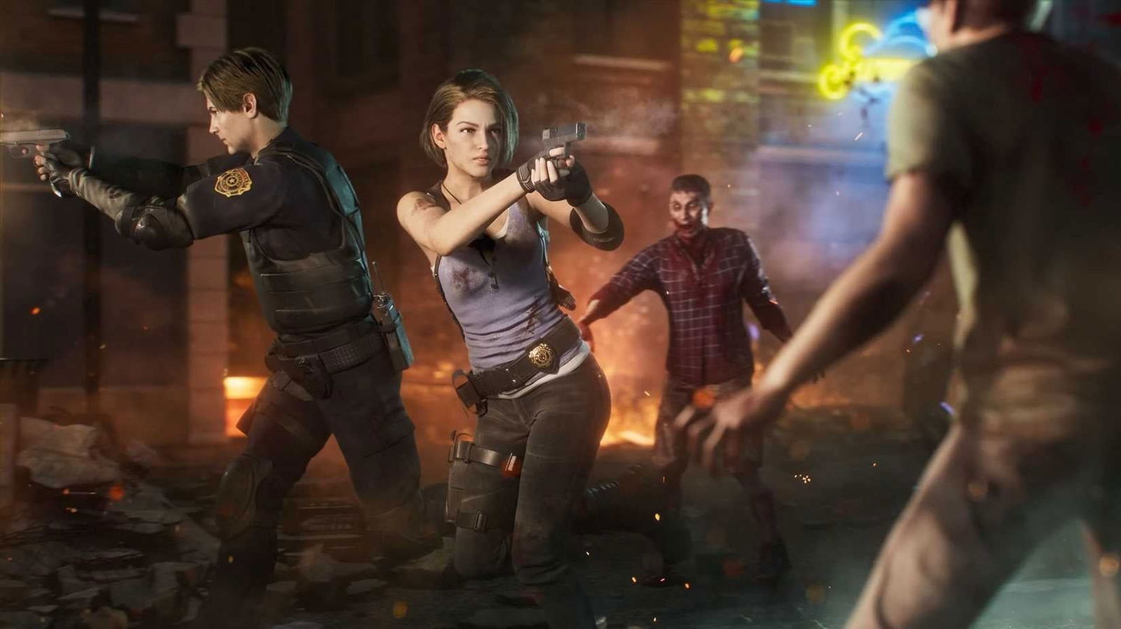 Resident Evil in Giappone? Capcom ci sta pensando davvero