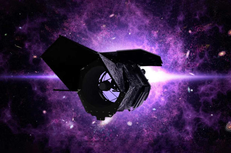 NASA’s James Webb Space Telescope captures the farthest galaxy ever ...