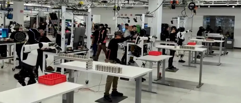 Leaked video exposes Tesla’s robot secret: Was Optimus being remote ...