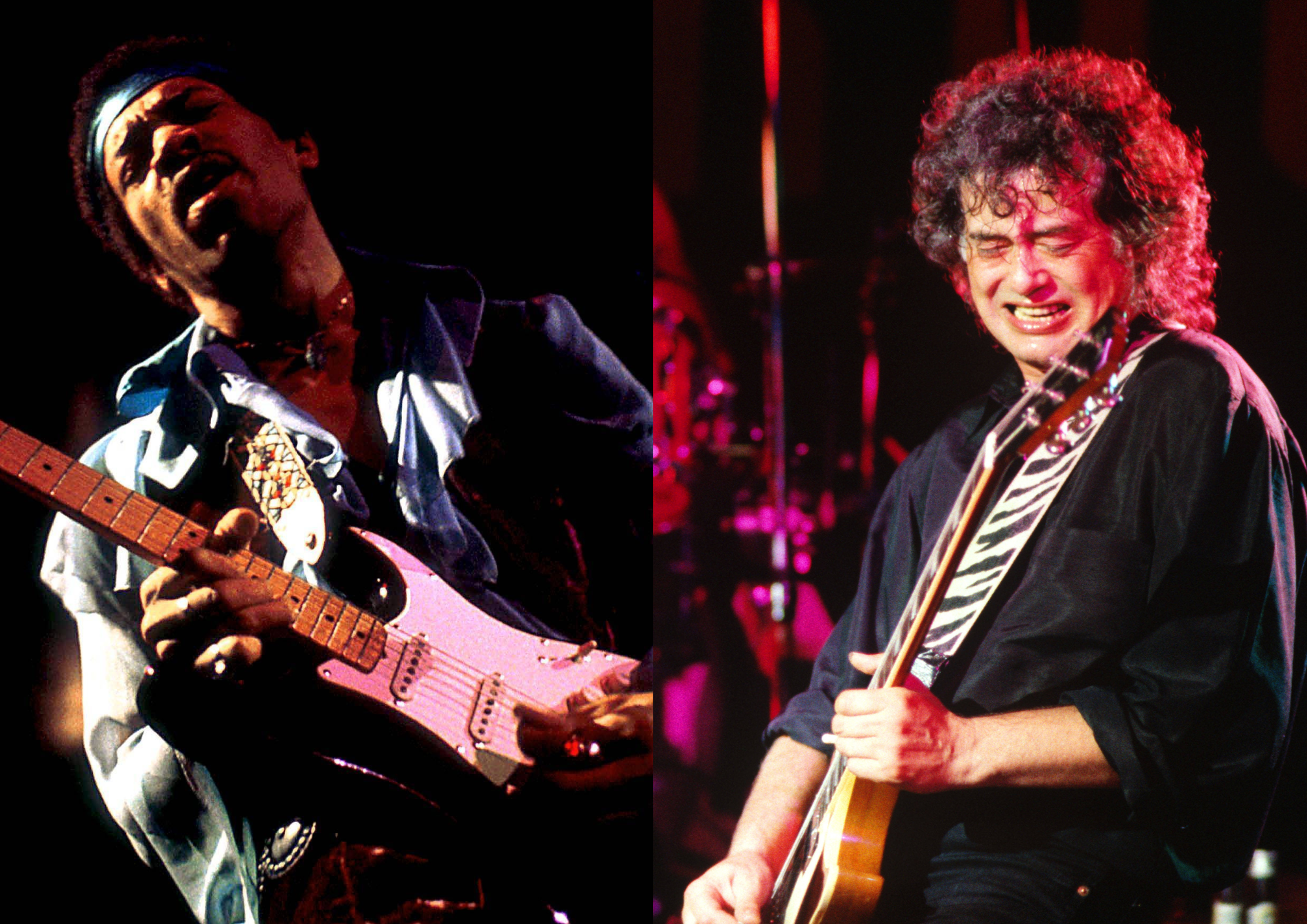 I chitarristi migliori di tutti i tempi secondo Rolling Stone