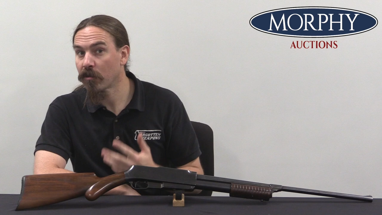 This is why the Standard Arms .50 'Camp Gun' became a forgotten oddity