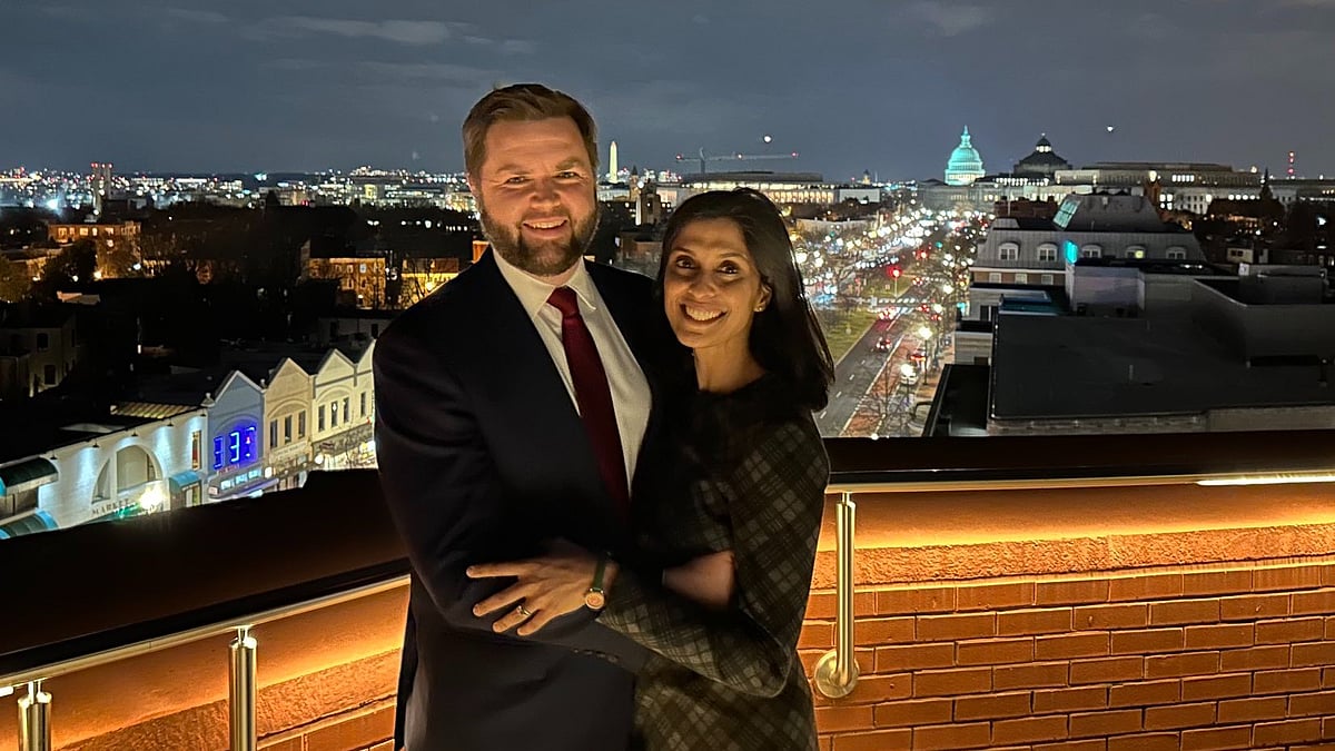 JD Vance's 'Theft of American Dream' remark sparks online backlash ...