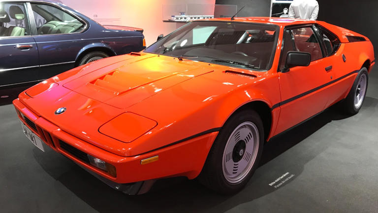 Why the BMW M1 remains Munich’s rare exotic outlier