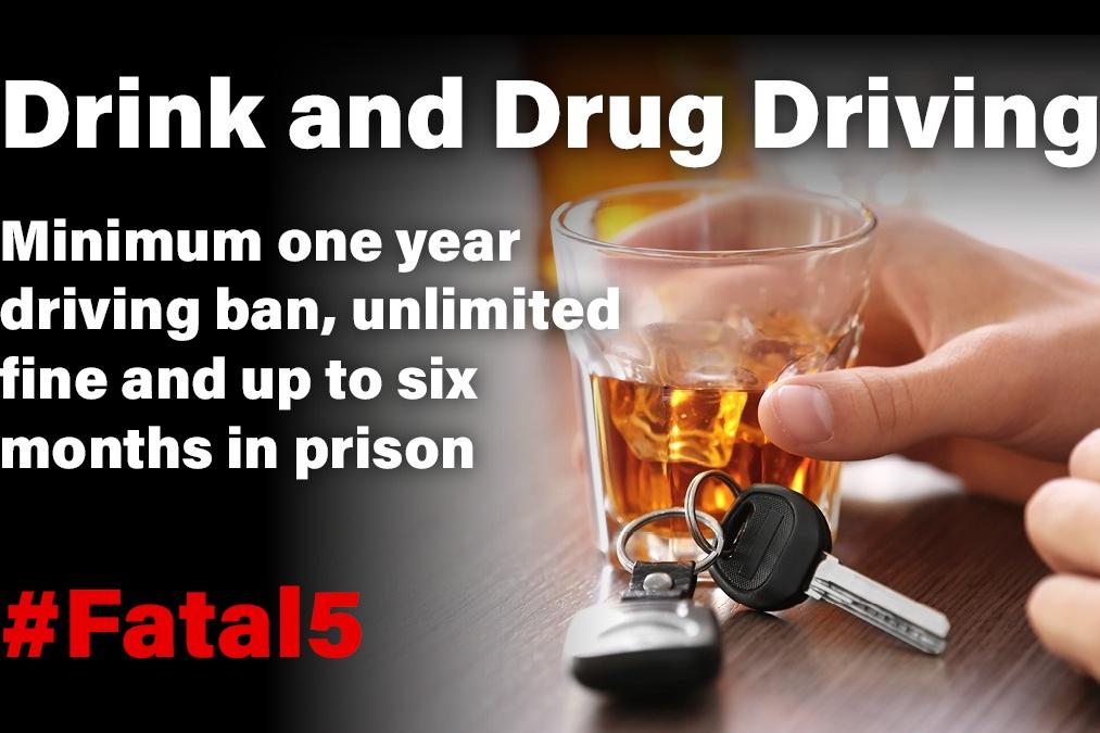 December drink and drug drive campaign launched in Lincolnshire