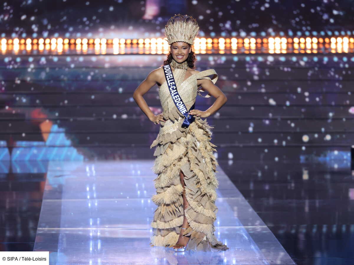 Miss France 2026 : Ce clin d'oeil de la robe de Miss Nouvelle-Calédonie ...