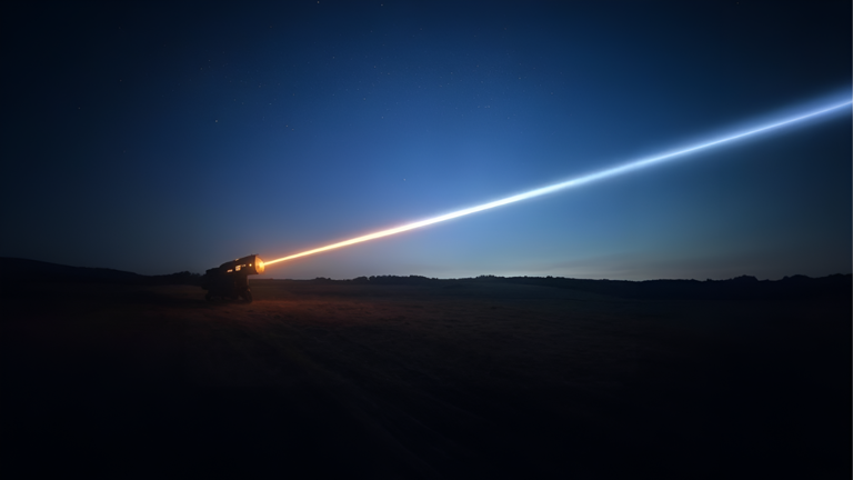 Ukraine deploys laser to shoot down drones in 2km record-breaking strike