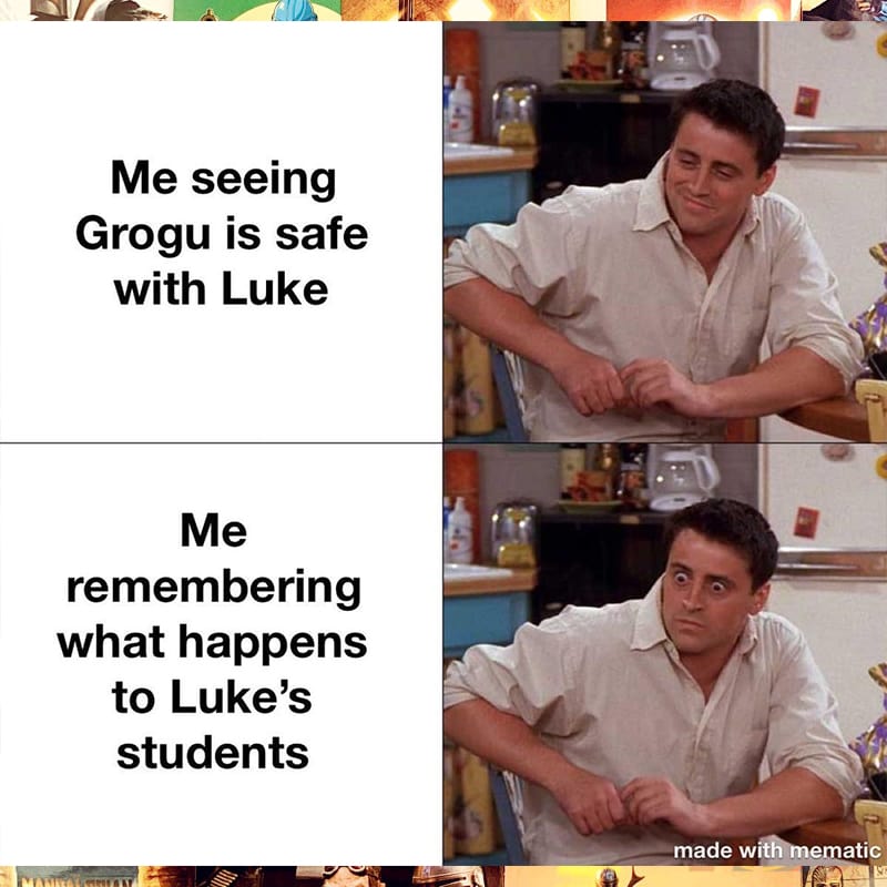 45+ gut-busting Mandalorian memes that prove this is the way