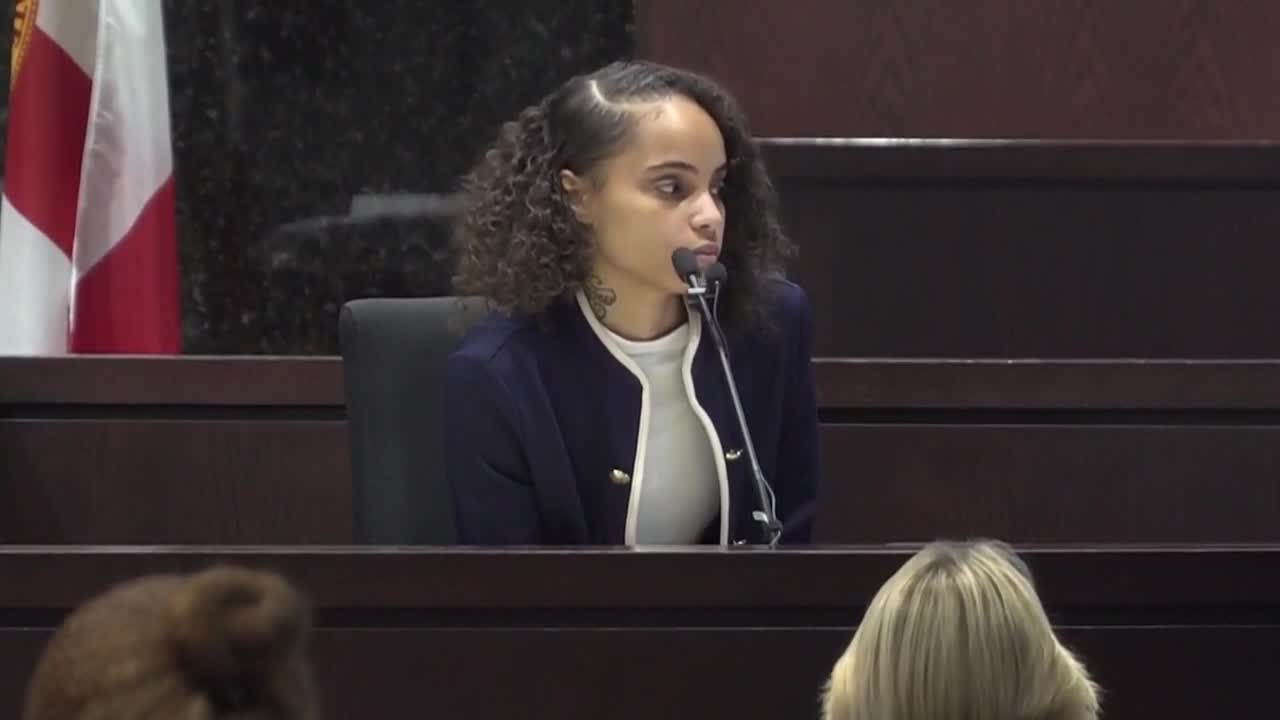 Alicia Andrews’ sentencing delayed in death of rapper 'Julio Foolio'
