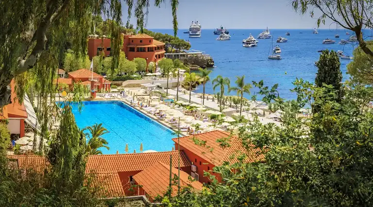 Luxury hotels in Monaco (and nearby) where you can live your best life