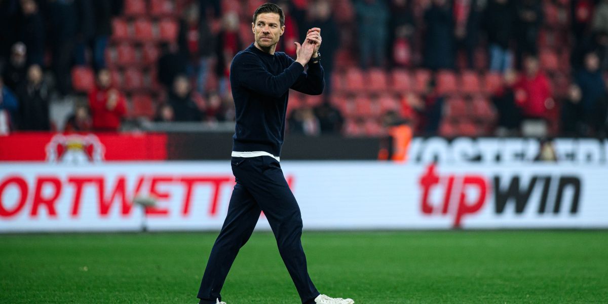 Real Madrid confirm split with Xabi Alonso