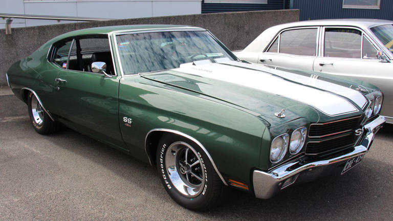 One-year wonders: Muscle cars that came and went in a flash