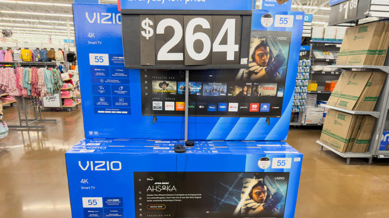 The reason why Vizio TVs are so cheap
