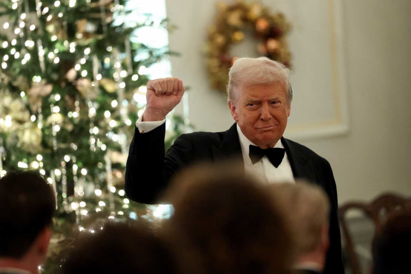Inside Donald Trump's own war on Christmas | Opinion