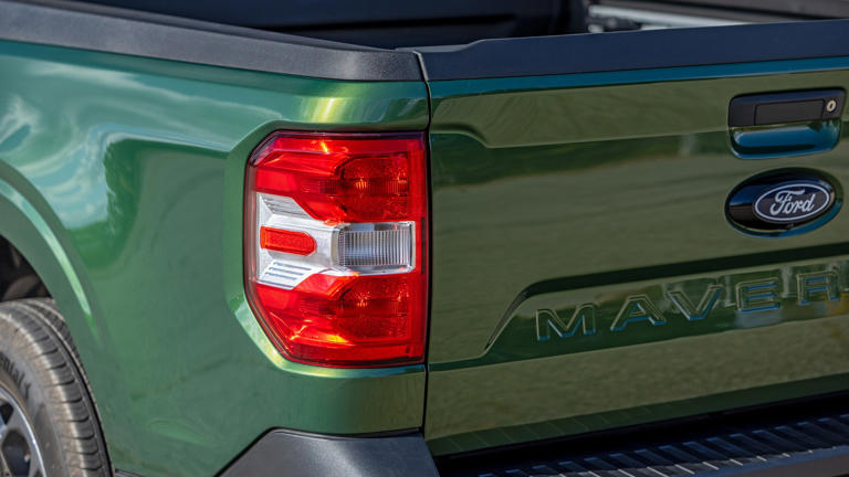 The updated Ford Maverick adds more grip and grins