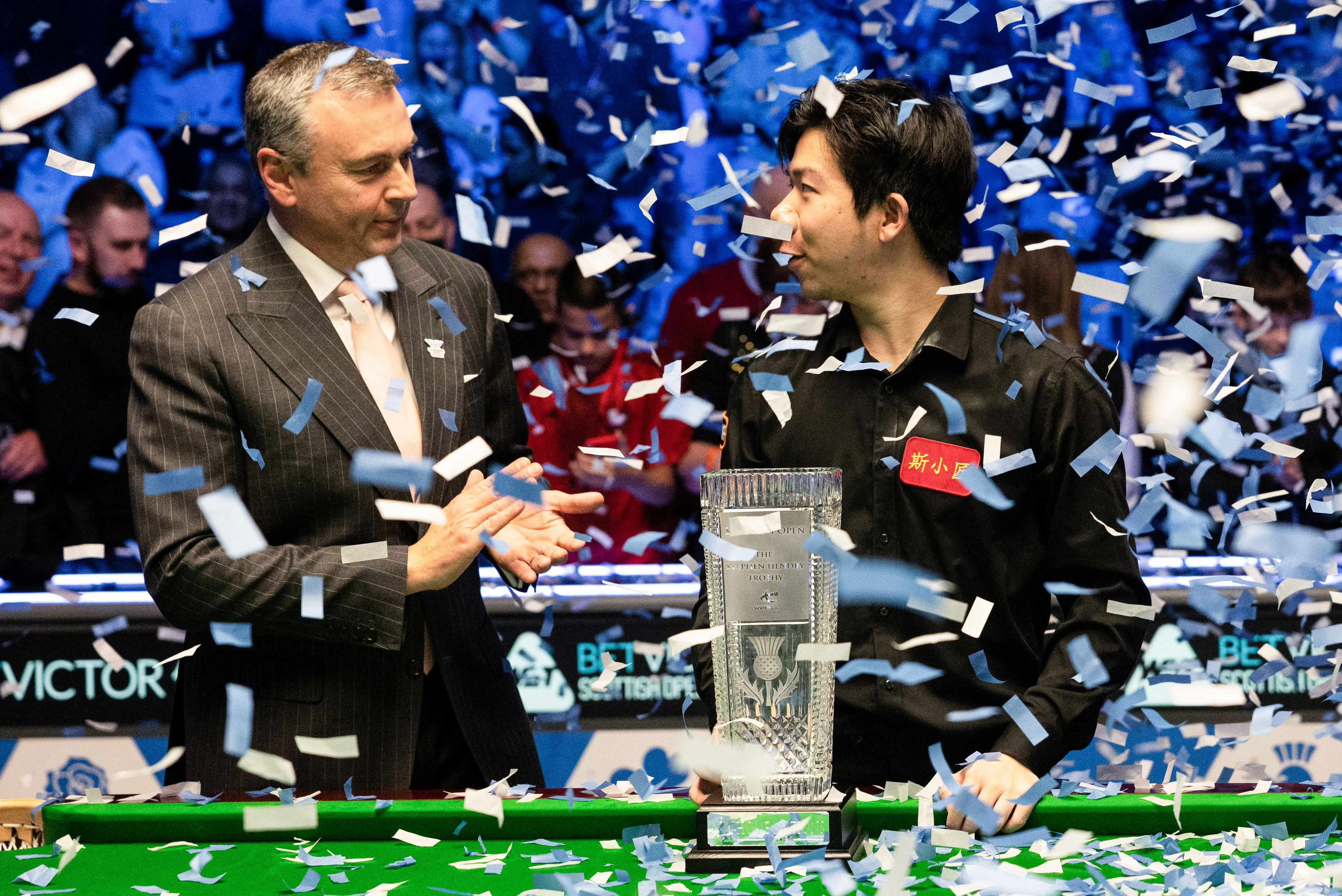 Scottish Open Snooker 2025: How to get tickets, schedule and is Ronnie ...