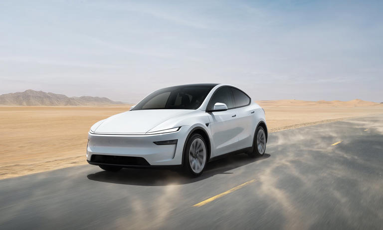 Cut-price Model Y Standard arrives soon - will cheaper version of Tesla ...