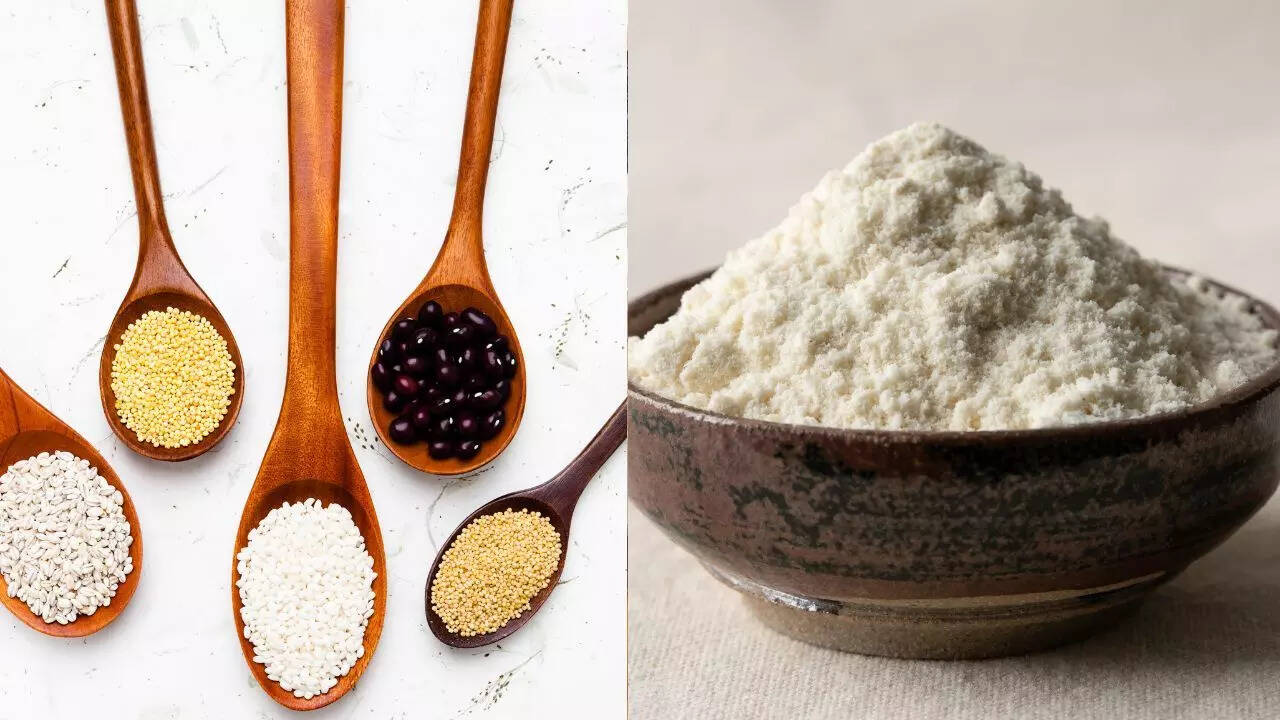 7 types of millets and how much protein and iron they contain