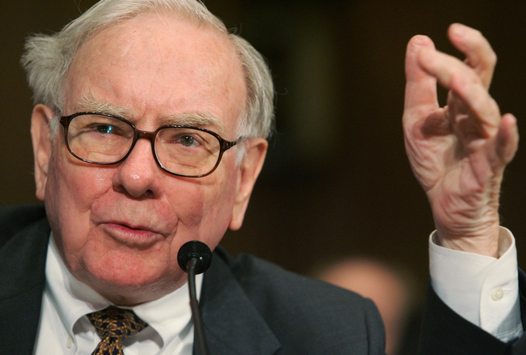 Billionaire Warren Buffett’s 5 top tips for making your fortune