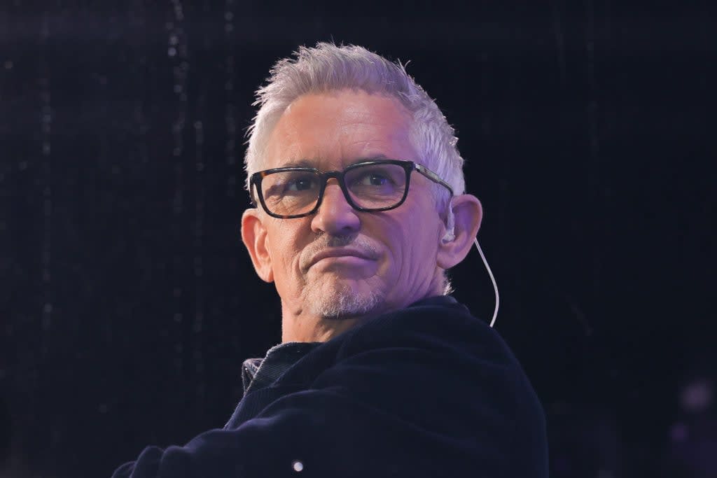 Gary Lineker gives blunt take on Everton’s new Hill Dickinson Stadium ...