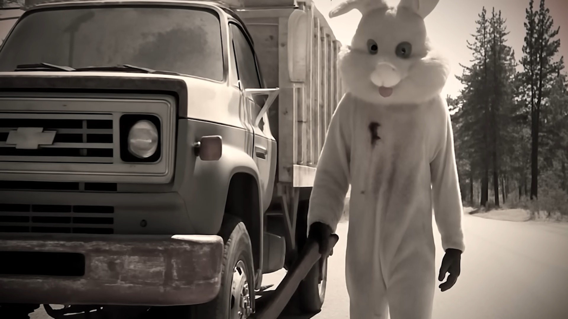 The legend of Bunny Man Bridge: Murder, madness, and mystery