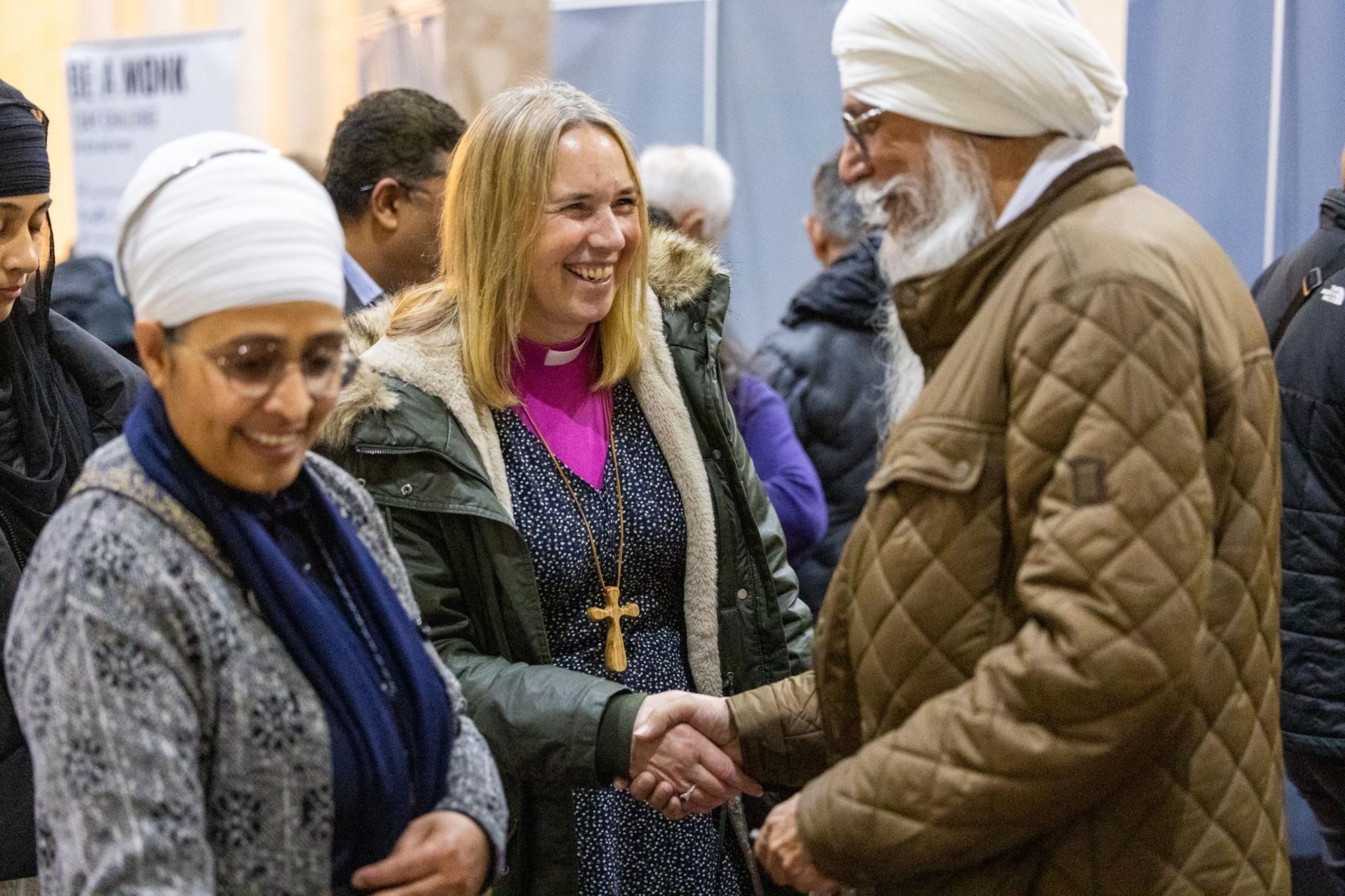 Faith matters: Inspiring shared humanity