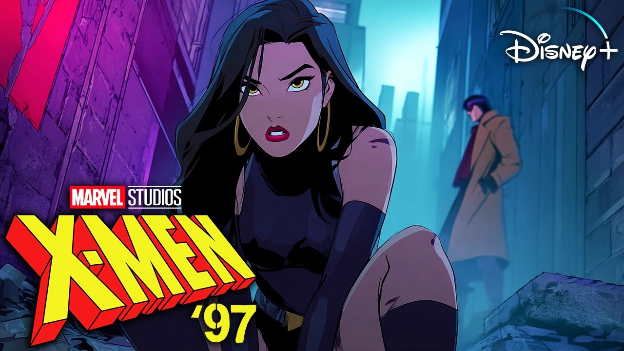 X‑Men ’97 season 2 a first look that will blow your mind