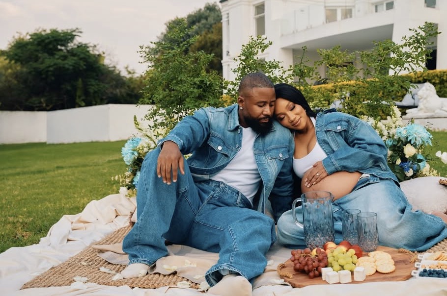 Cassper Nyovest and wife Pulane expecting first child together