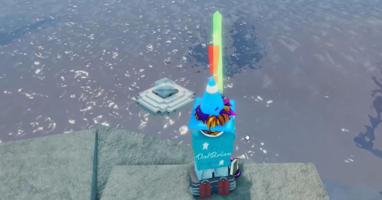 Fisch Roblox UFO: Exact coordinates, event steps, and best fishing tips