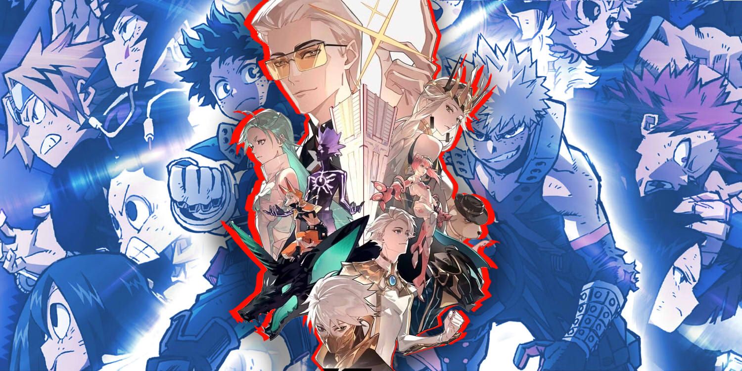 The To Be Hero X donghua is the perfect My Hero Academia replacement