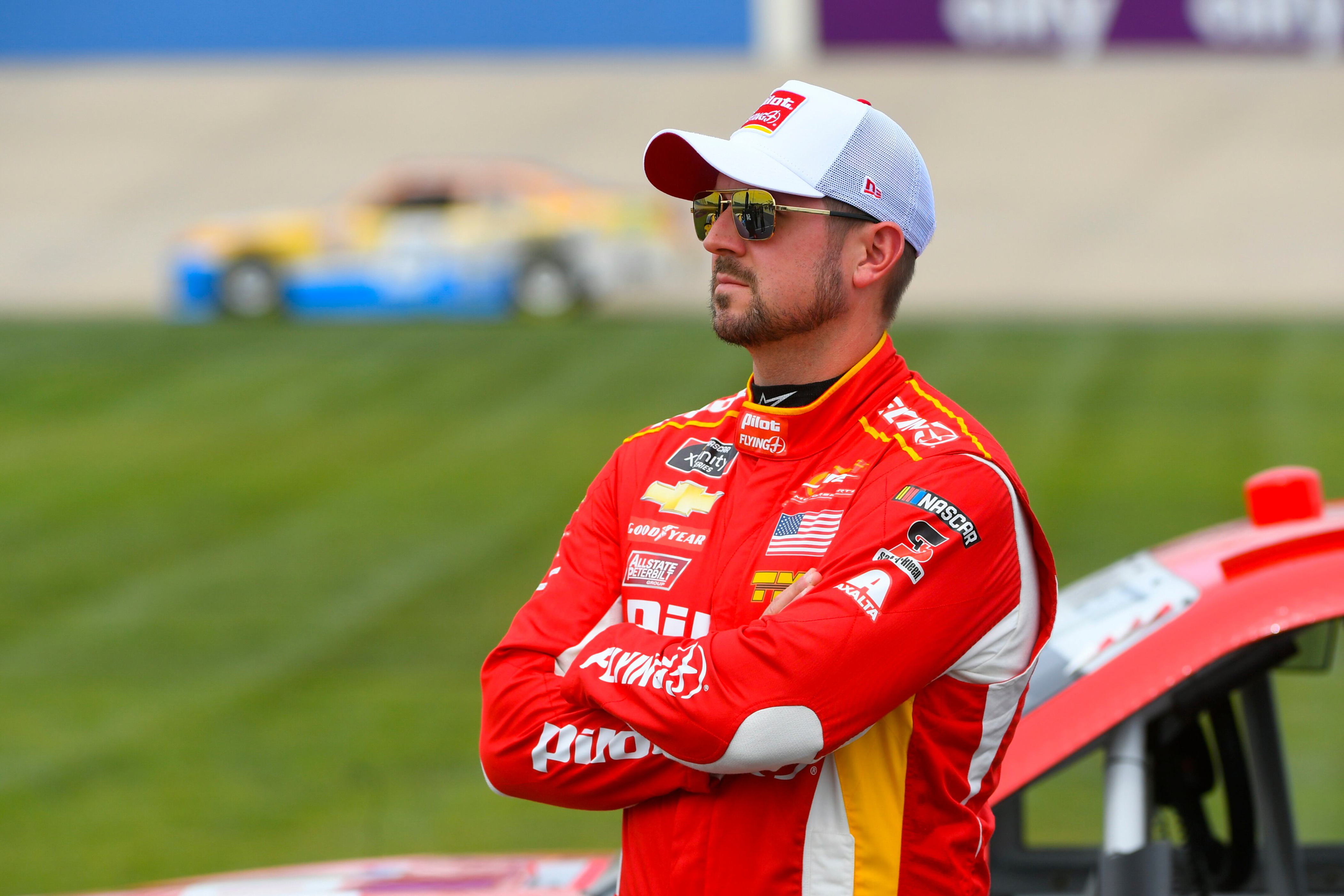 NASCAR race-winning driver dies at age 39