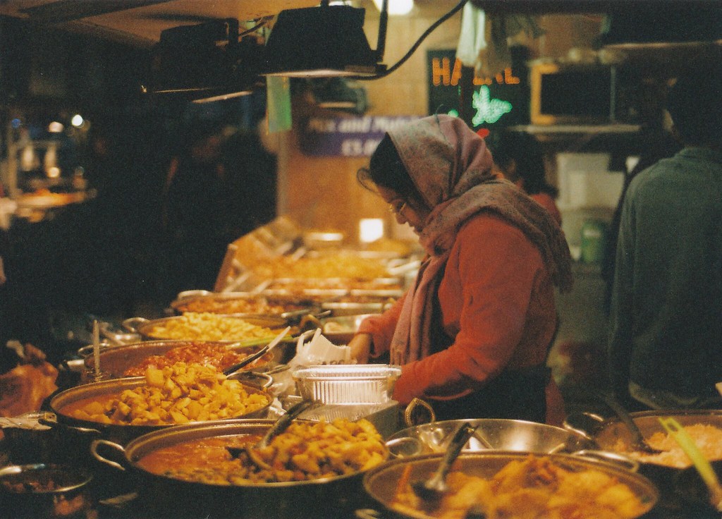 Street foods to try in India
