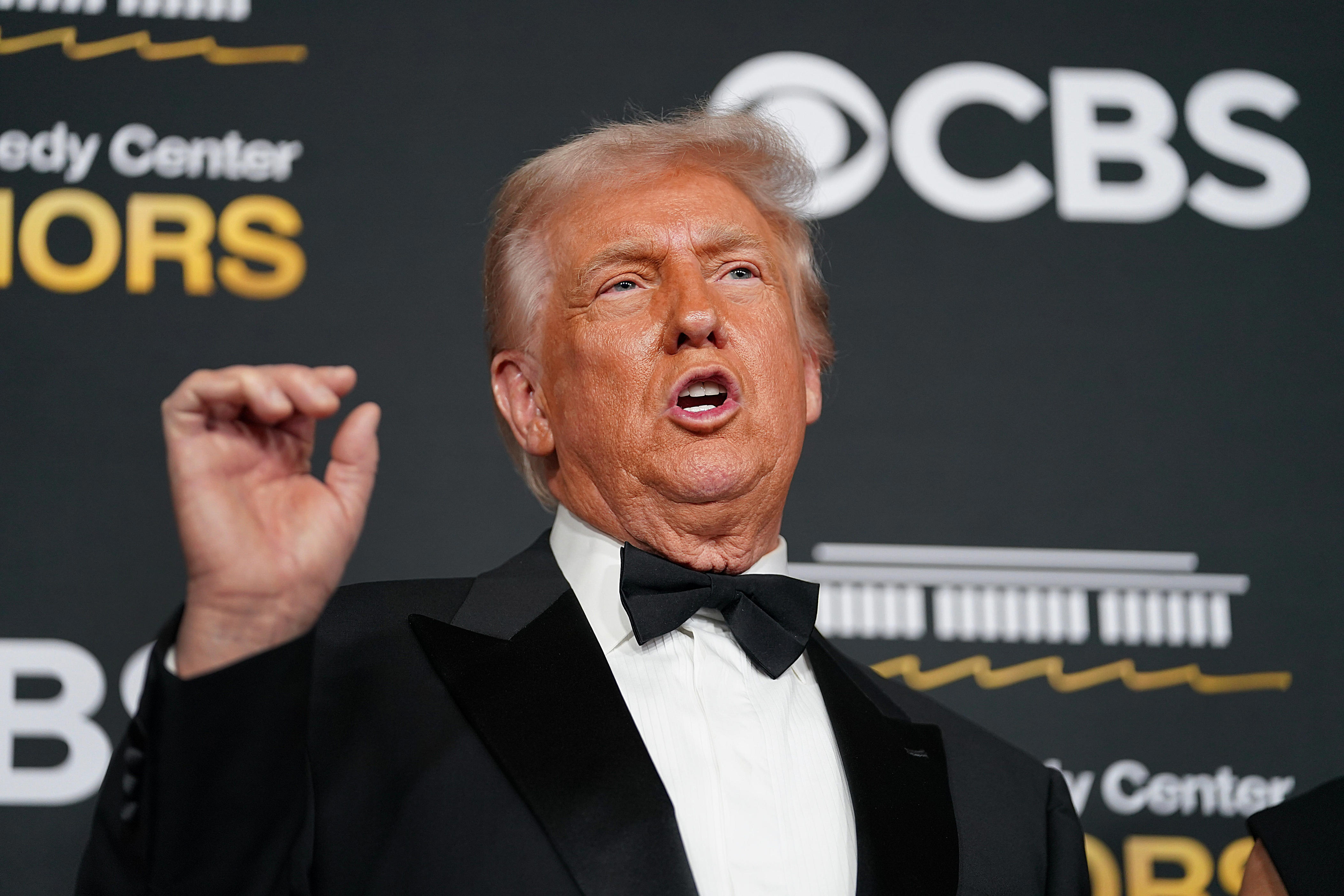 Donald Trump teases record number UFC title fights at White House event