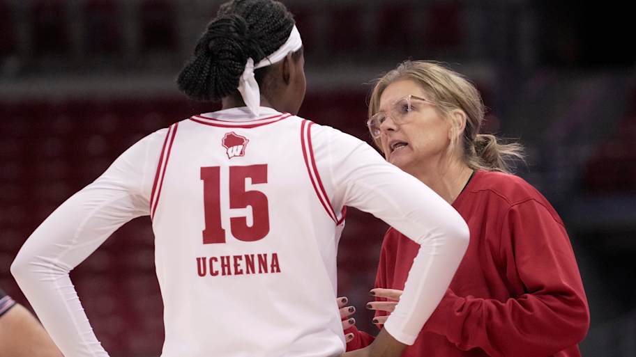 Wisconsin stuns No. 20 Michigan St; Robin Pingeton’s quote shows it’s ...